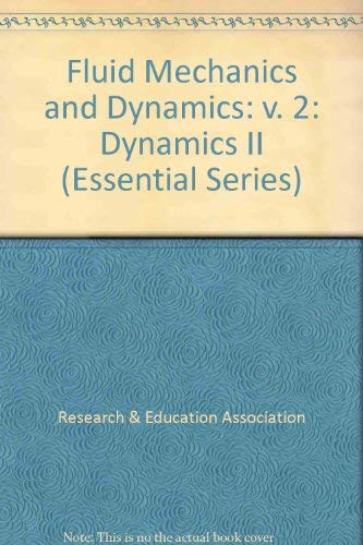 Essentials of Fluid Mechanics and Dynamics II: Research and Education ...