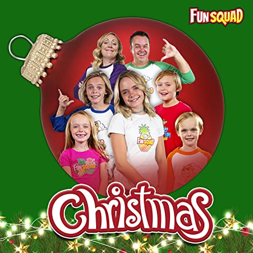 A Fun Squad Christmas by The Fun Squad feat. Jazzy Skye, Jack Skye ...