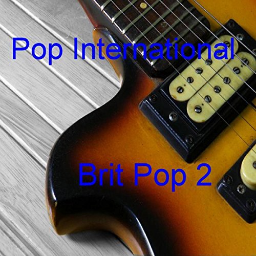 Amazon.com: Brit Pop 2 : VARIOUS ARTISTS: Digital Music
