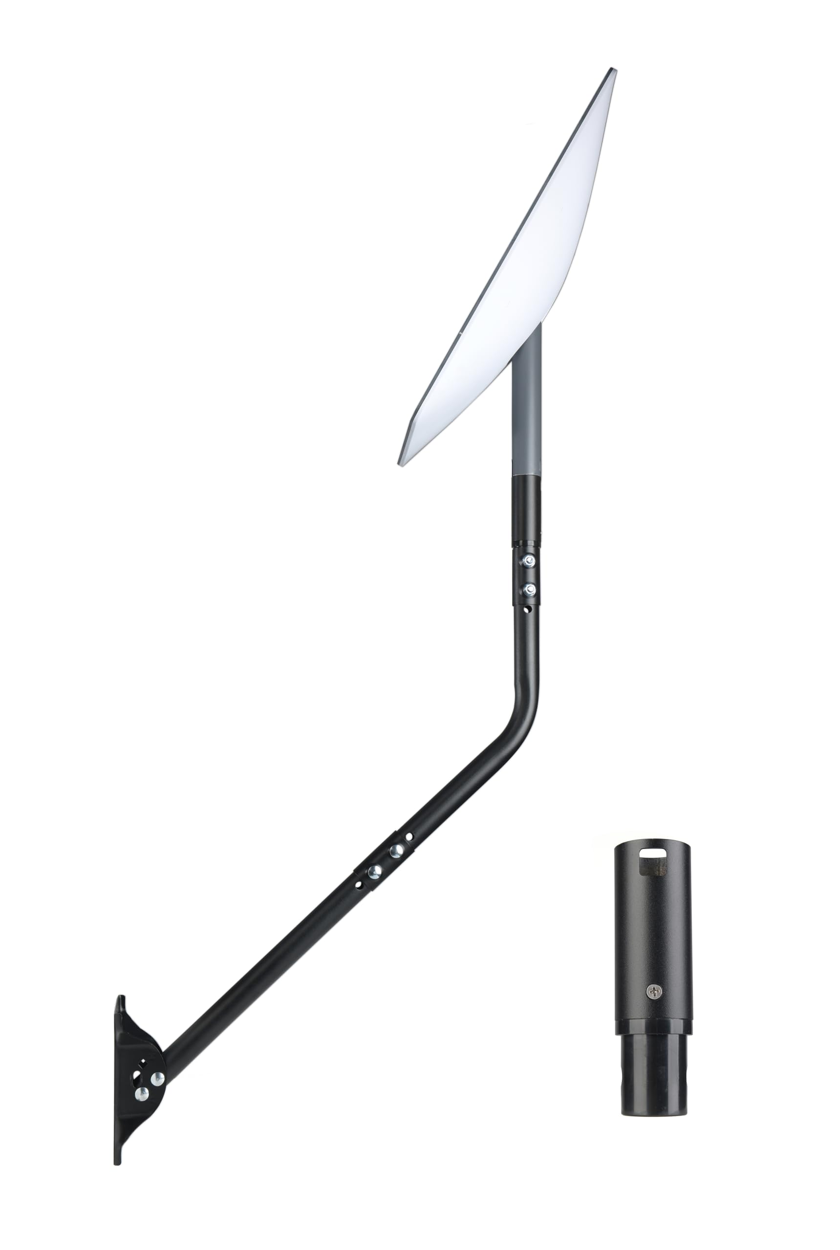 Snapklik.com : Starlink Mounting Kit, Adjustable Pivot/Lock Bracket & J ...