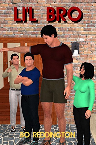 Amazon | Li'l Bro (The Iron Brotherhood) (English Edition) [Kindle ...