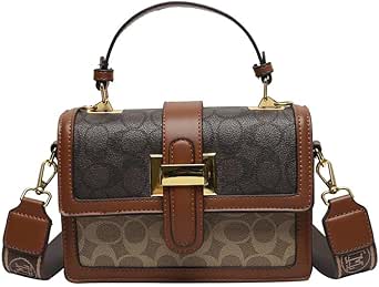 JING & PIN Crossbody Bags for Women Small Genuine Leather Shoulder ...