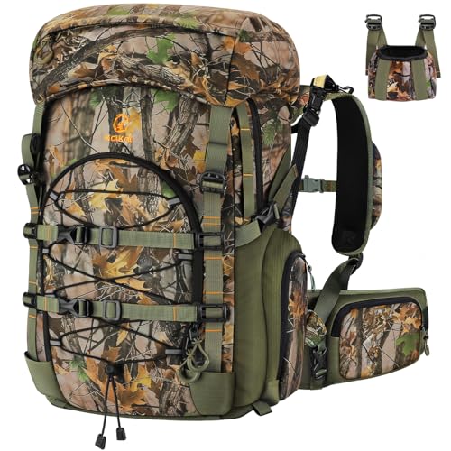 10 Best Hunting Backpacks With Rifle Holders