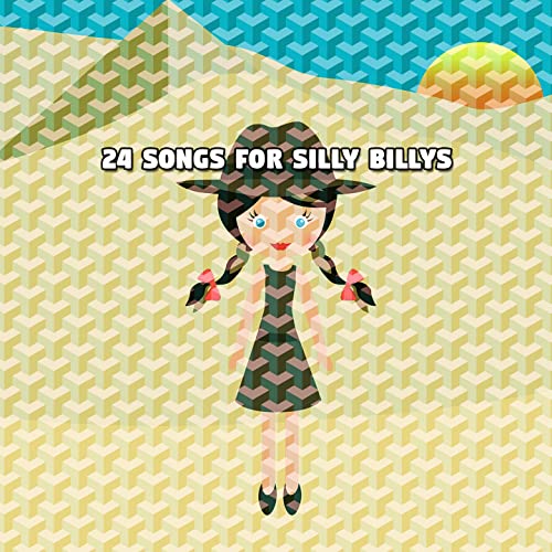 Amazon.com: 24 Songs For Silly Billys : Nursery Rhymes Classics ...
