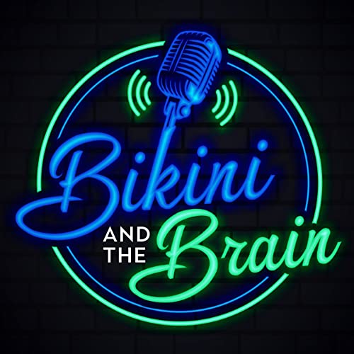 The Bikini and the Brain : Adam Bonilla/ Ashley Kaltwasser: Amazon.in ...