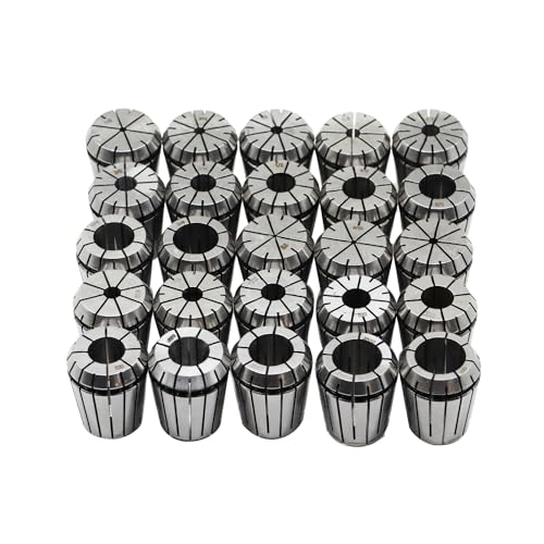 Best Workholding Collets for Precision Machining Excellence - Totally ...