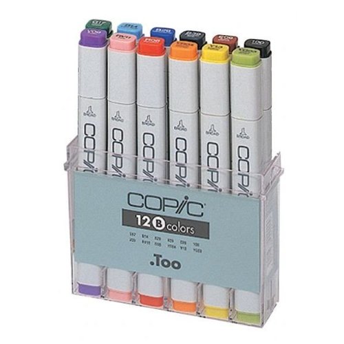 Copic Sketch Marker Sets | Amazon price tracker / tracking, Amazon ...