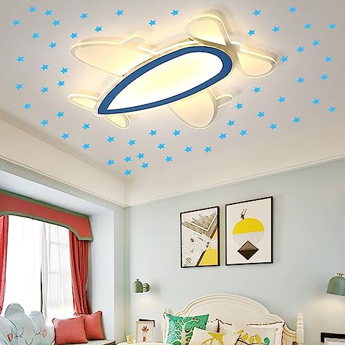 Snapklik.com : Aivwis 100Pc Luminous Stars Stickers Create A Realistic ...