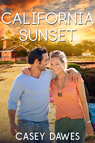 Amazon.com: California Sunset: Later-in-Life Contemporary Romance ...