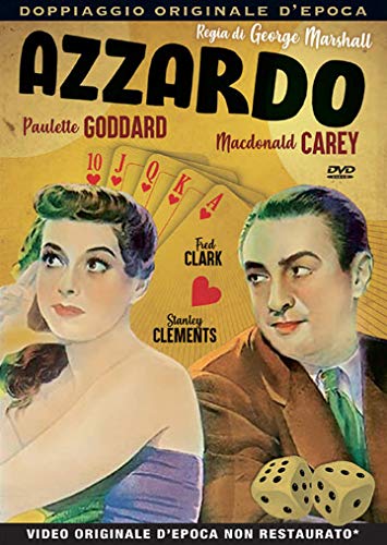 Amazon.com: Hazard [ NON-USA FORMAT, PAL, Reg.0 Import - Italy ...