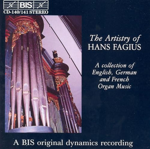Play Artistry Of Hans Fagius (The) by Hans Fagius on Amazon Music