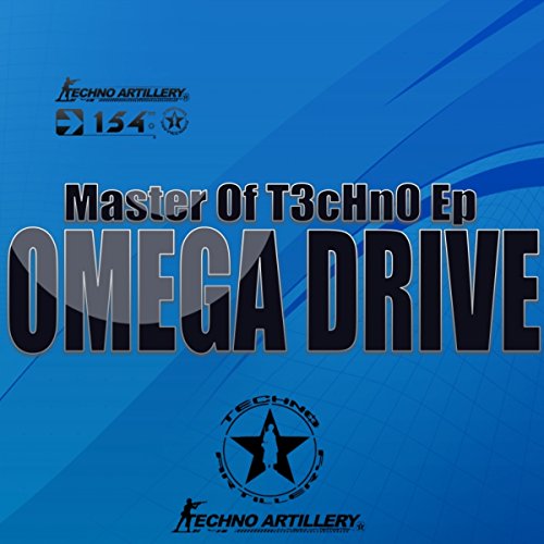 Amazon.com: Master Of T3cHn0 Ep : Omega Drive: Digital Music