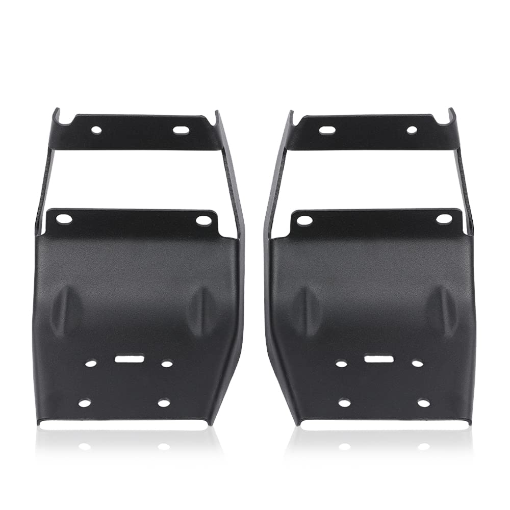 Amazon.com: PIT66 Running Board Brackets 2pcs set Compatible with Ford ...
