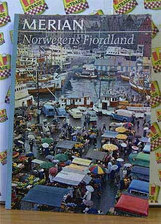 Norwegens Fjordland - MERIAN - Das Monatsheft der Städte und Landschaften. Jg. 21 - XXI: unknown ...