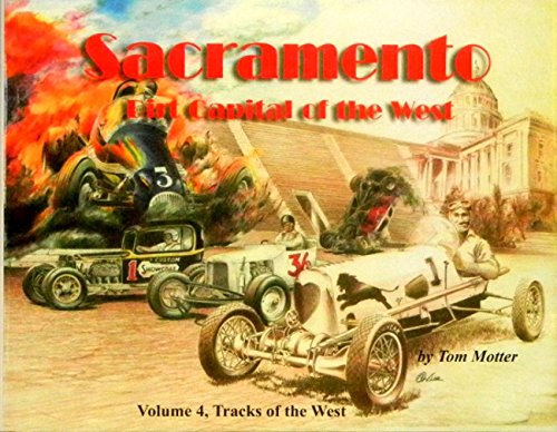 Amazon.com: SACRAMENTO; DIRT CAPITAL Of The WEST - A HISTORIC ...