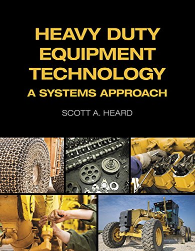 Amazon.com: Heavy Duty Equipment Technology: A Systems Approach ...