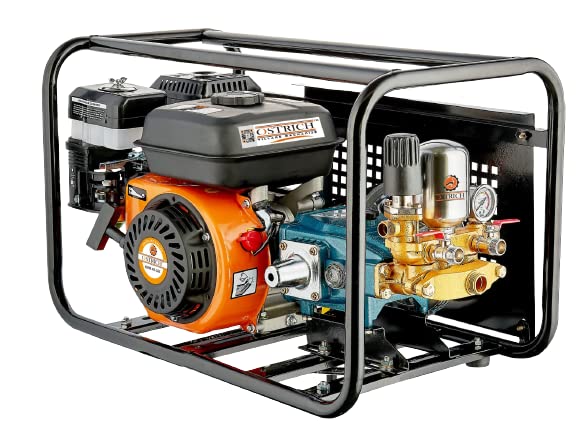 SRI Siva SAI Agro TECH Portable 7hp Engine Mounted Sprayer 100mtr Hose ...