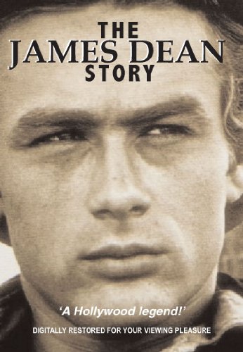 Amazon.com: The James Dean Story : James Dean, Martin Gabel, Lew ...