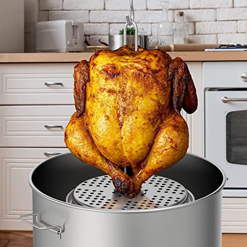 Vertical Chicken Roasting Rack Yardwe Vertical Chicken Roaster Rack,