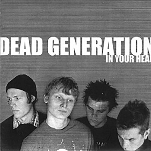 Play Dead Generation by Dead Generation on Amazon Music