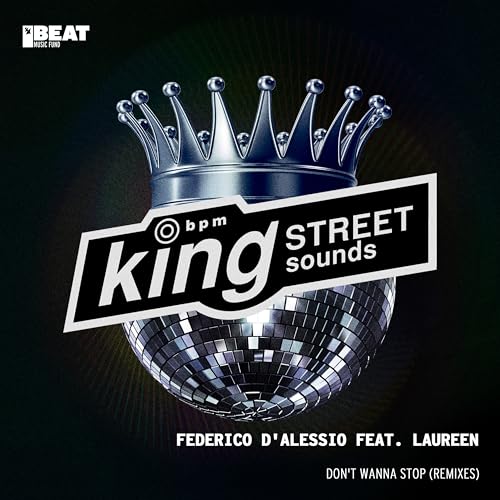 Play Don't Wanna Stop (Remixes) by Federico D'Alessio feat. Laureen on ...