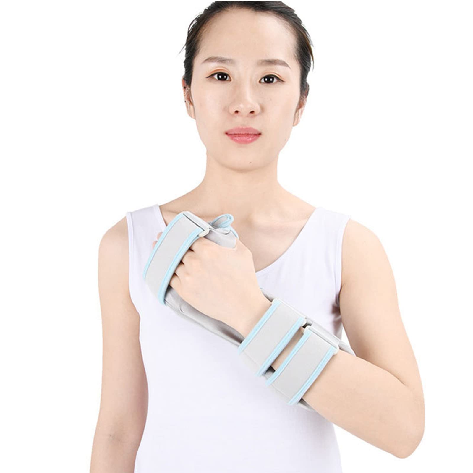 Buy Hand Splint Functional Resting Wrist Support Moderate Stabilizing ...