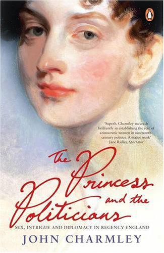 Amazon.com: The Princess and the Politicians: Sex, Intrigue and ...