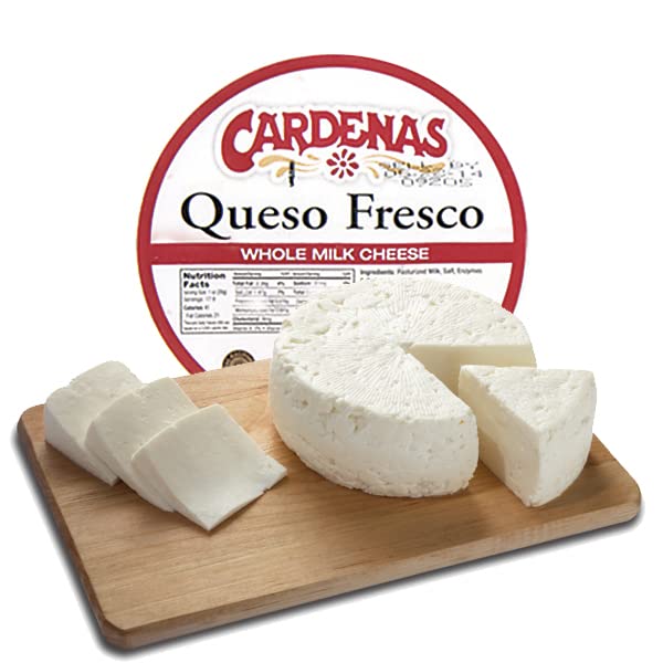 Amazon.com: Cardenas Markets, Fresh Cheese : Grocery & Gourmet Food