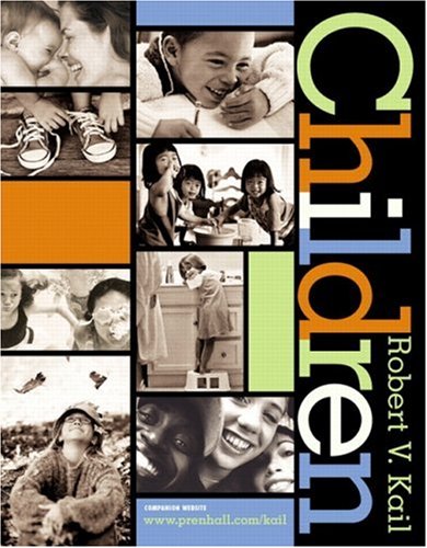 Amazon.com: Children: 9780130857637: Kail, Robert V.: Books