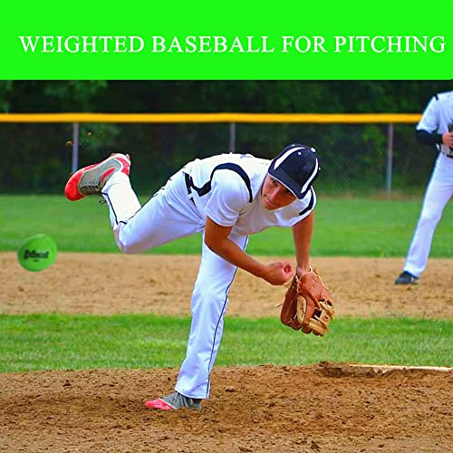 Snapklik.com : Jehezkel Weighted Balls For Baseball & Softball - 9 Pack ...