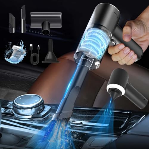 Top 10 Best Vacuum Cleaners For The Car in 2024 Reviews | Guide