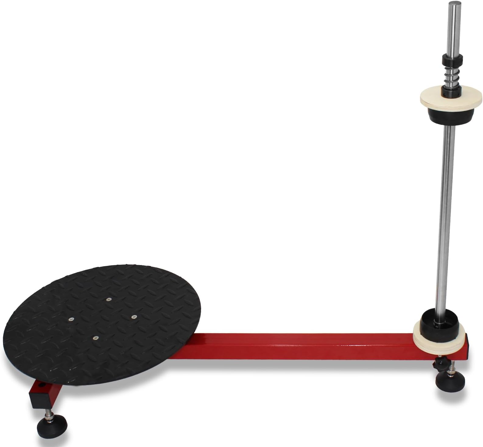 Amazon.com : CWTRLPC Manual Stretch Film Wrapping Bench,Film Dispenser ...