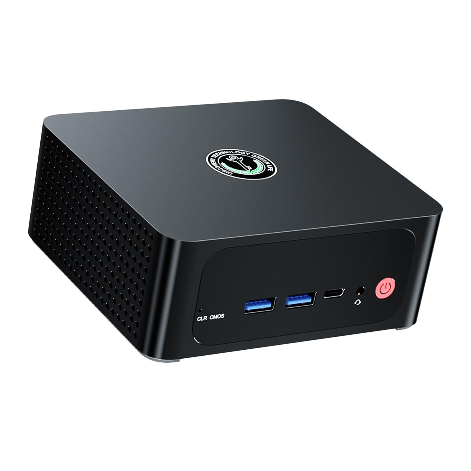 Snapklik.com : TRIGKEY S7 AMD Ryzen 7 Mini PC, 7735HS