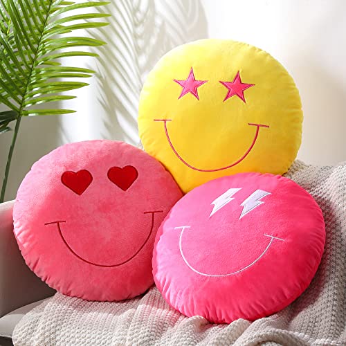 Find The Best Smirk Face Emoji Pillow Reviews & Comparison - Katynel