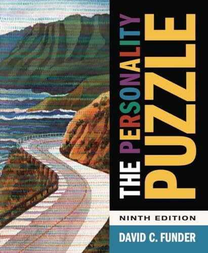 The Personality Puzzle - Kindle edition by Funder, David C.. Health ...