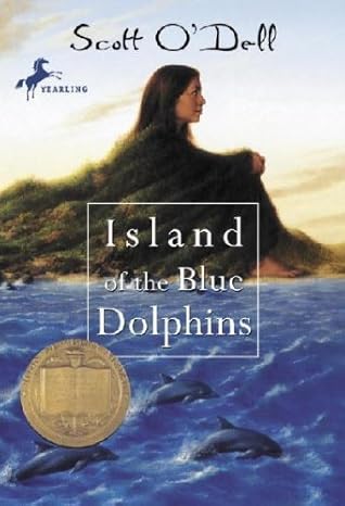 Island of the Blue Dolphins: O'Dell, Scott: Amazon.com: Books