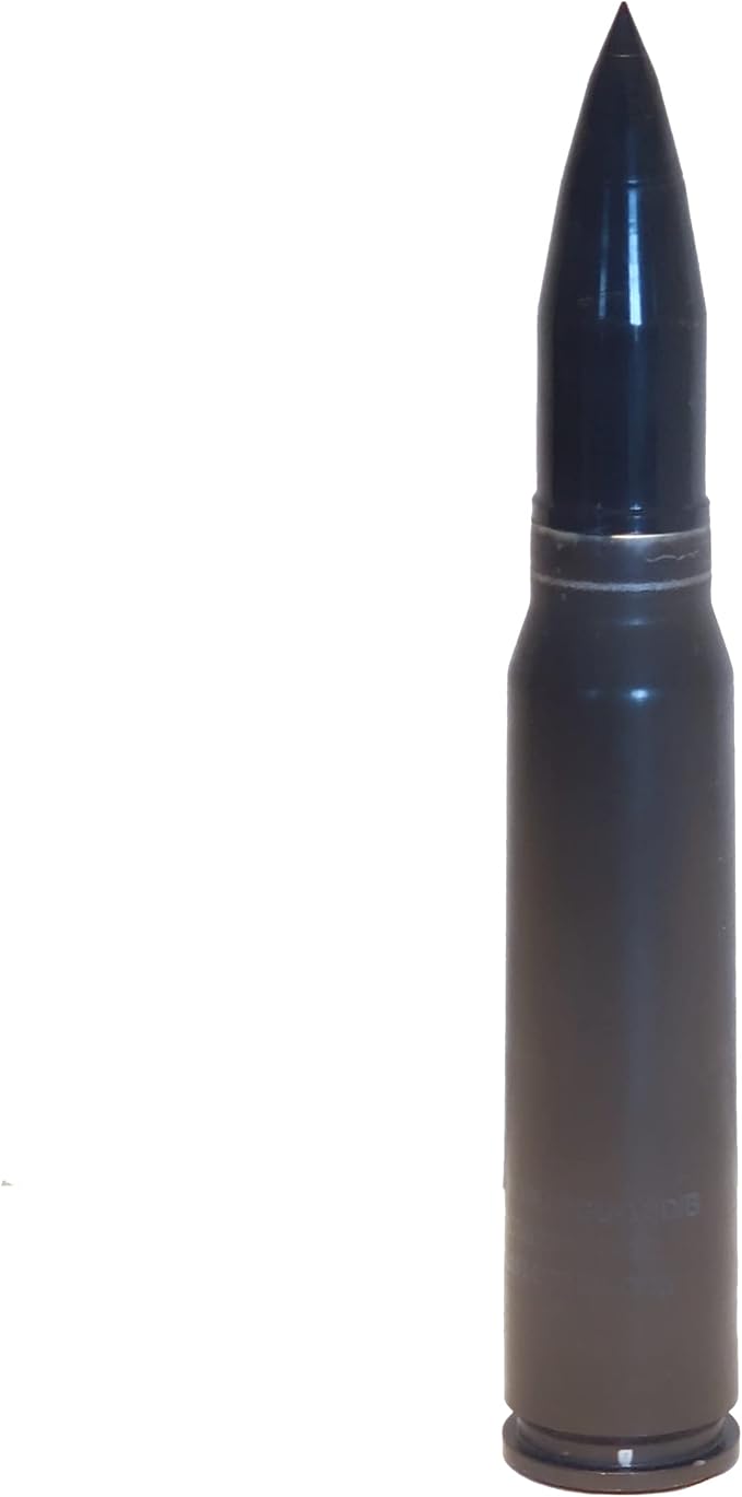 Amazon.com: A-10 30mm Shell Casing W/ Plastic Head. A10 Warthog Fired ...
