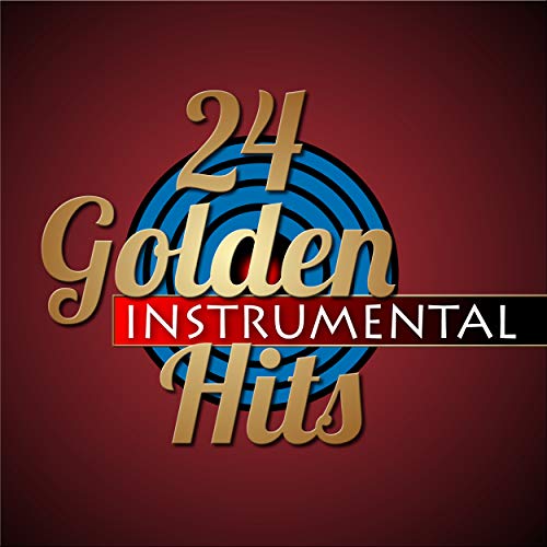 Play 24 Golden Instrumental Hits by VARIOUS ARTISTS on Amazon Music