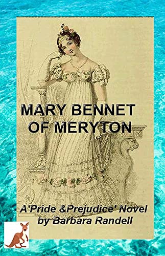 Mary Bennet of Meryton: A Pride and Prejudice sequel - Kindle edition ...