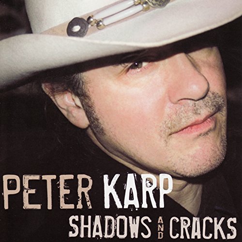 Amazon MusicでPeter KarpのShadows And Cracksを再生する