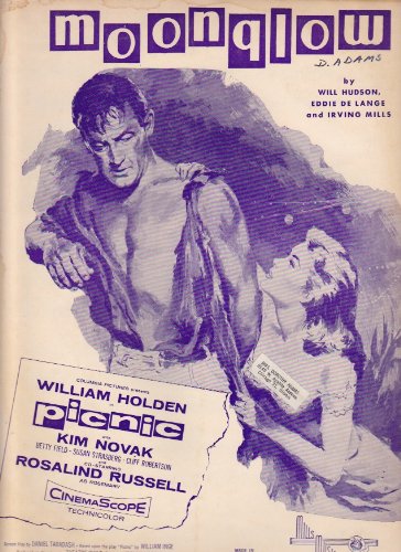 Amazon.com: Moonglow from the movie Picnic starring William Holden and ...