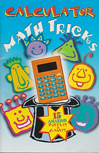 Calculator Math Tricks: Joelle Murphy: Amazon.com: Books