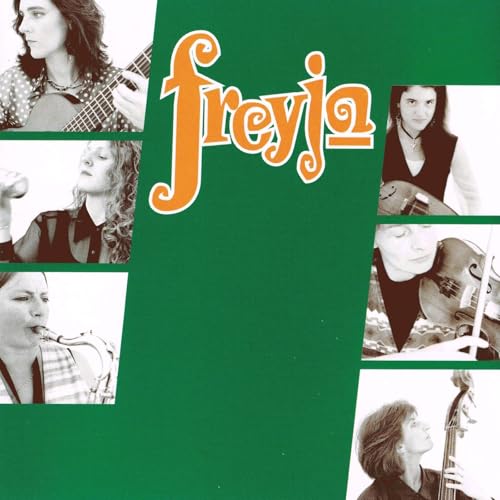 Play Freyja by Freyja on Amazon Music Unlimited