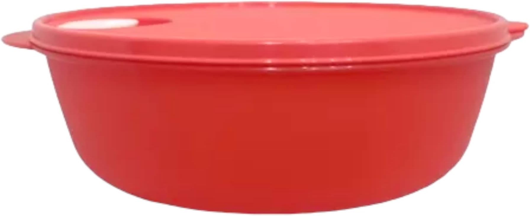 Amazon.com: Tupperware Crystalwave Microwave Bowl 3 Quart / 3 Liter ...