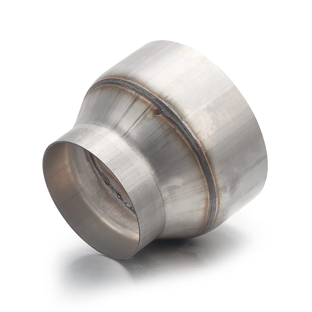 Amazon.com: A-KARCK Exhaust Adapter Connector 3" OD to 5" OD, Exhaust ...