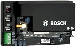 BOSCH B450 Conettix Plug-in Communicator Interface Module: Amazon.co.uk ...