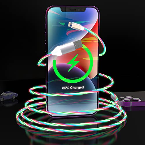 Find The Best Light Up Iphone Charger Reviews & Comparison - Katynel