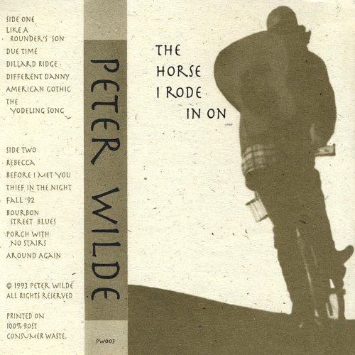 Amazon.com: The Horse I Rode in On : Peter Wilde: Digital Music