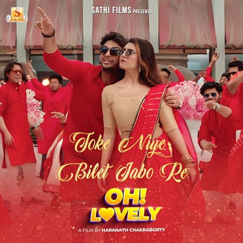 Play Toke Niye Bilet Jabo Re (From "Oh! Lovely") by Suvam Subhankar, Subhankar Dey & Ankita ...