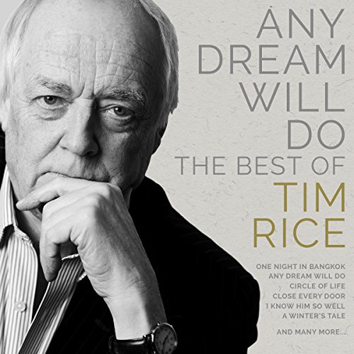 Amazon.com: 'Any Dream Will Do' - The Best Of Tim Rice : VARIOUS ...